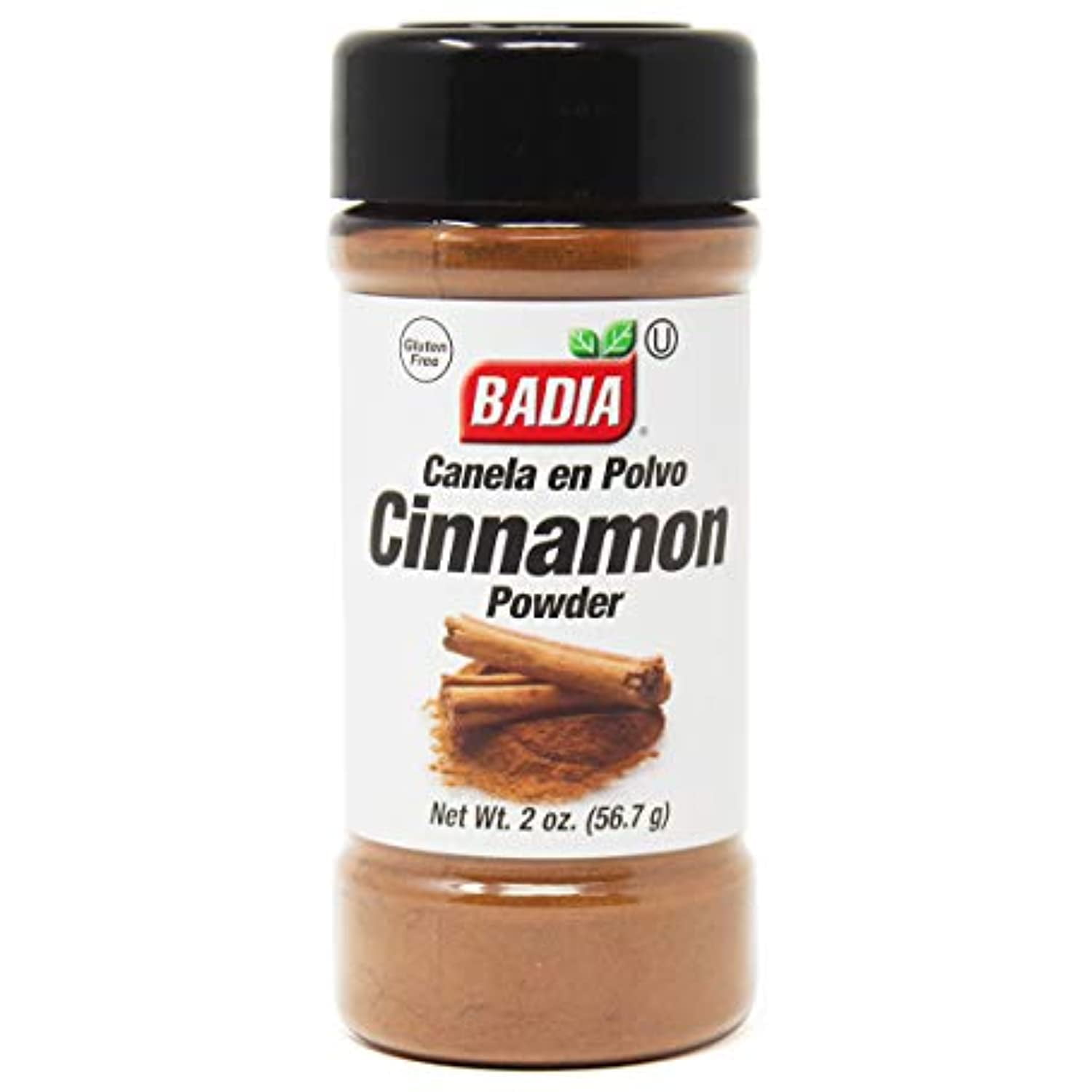 2 Oz Bottle-Cinnamon Powder Ground Canela En Polvo Molida Kosher ...