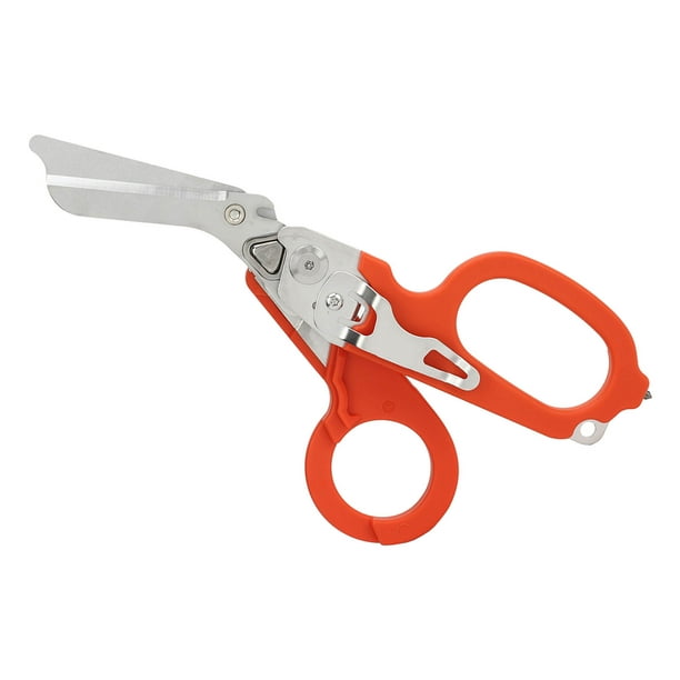 Rescue Scissors, Compact And Portable Emergency Response Shear For ...