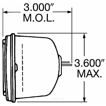 Headlight Bulb - Walmart.com