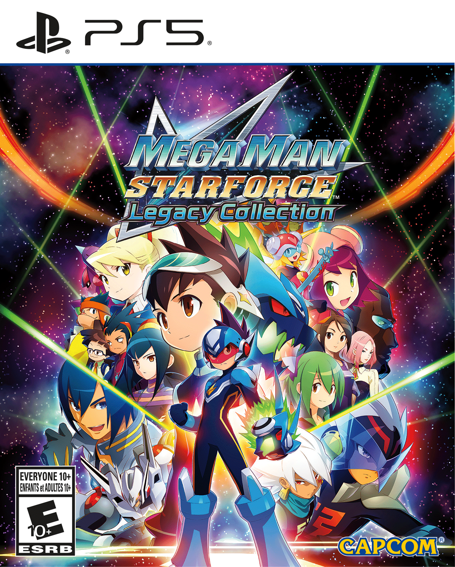 SOLUTIONS 2 GO MEGA MAN STAR FOR_EN - Walmart.ca
