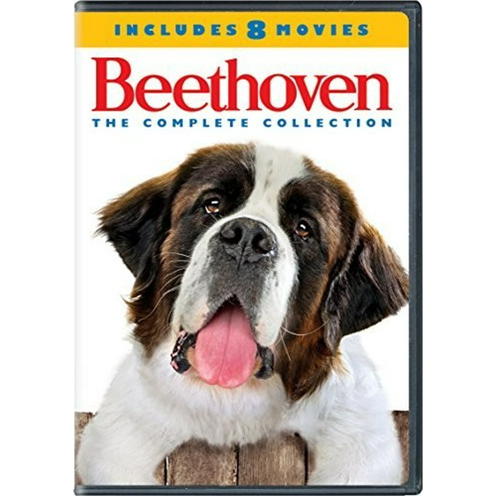 Beethoven: The Complete Collection (DVD) - Walmart.com - Walmart.com