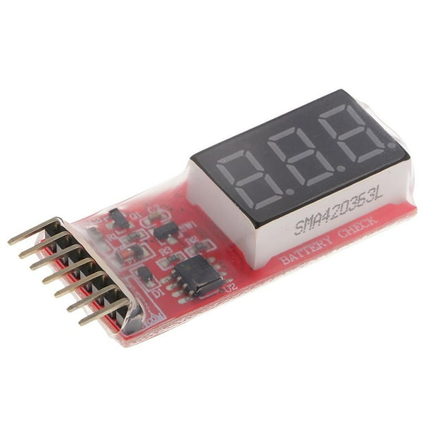 Mini Digital meter Ammeter DC Panel Amp age Meter Tester - Walmart.ca