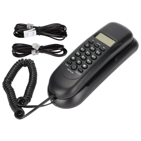 Landline Phone , Wall Telephones Landline Noise Reduction For Office ...