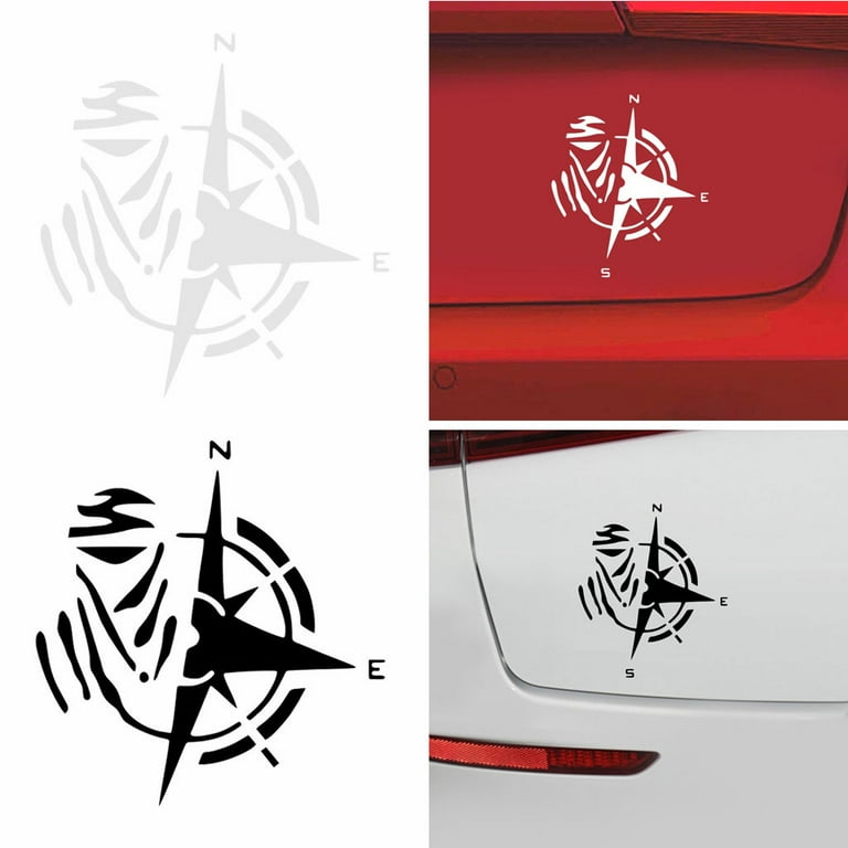 Radium Stickers For Cars