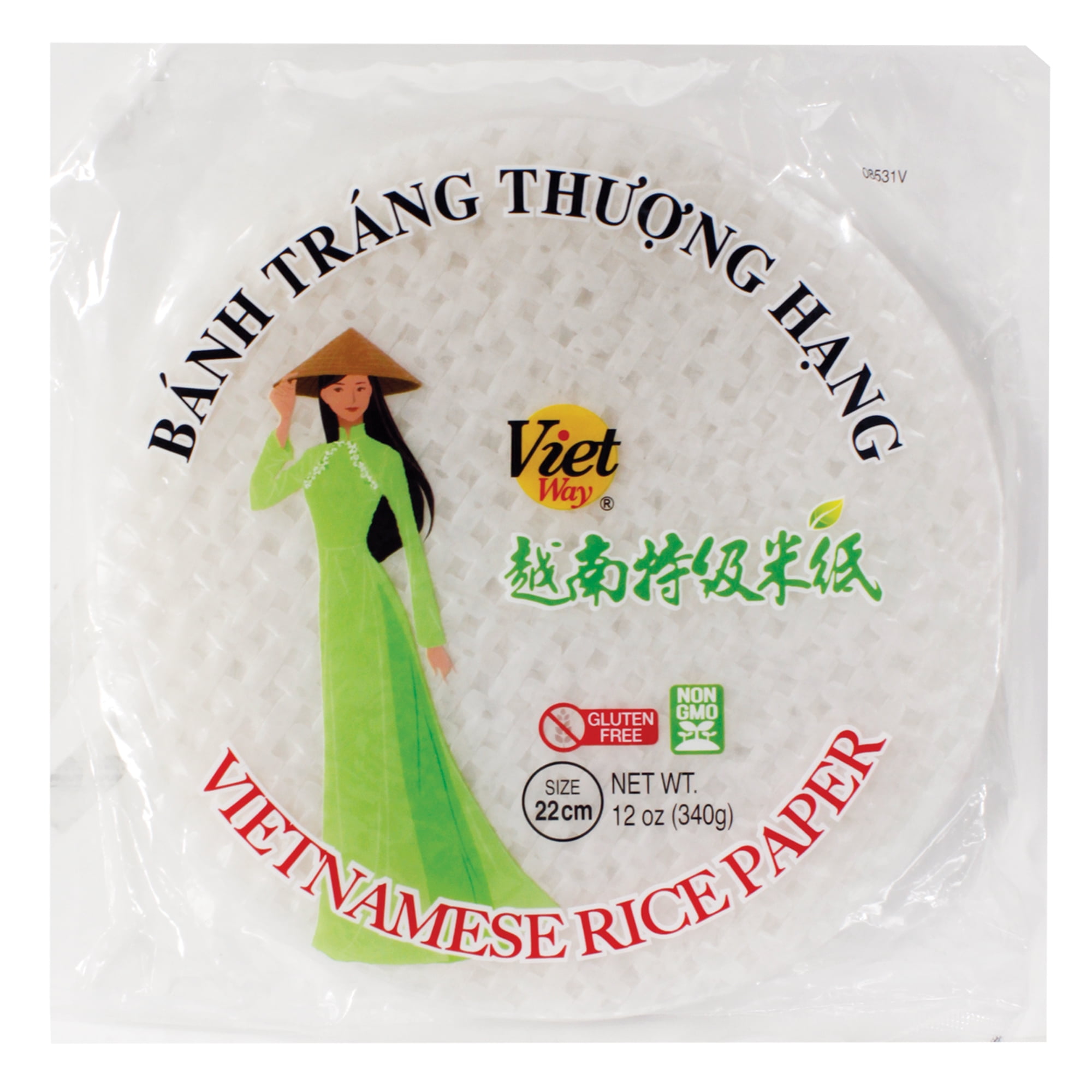 Rice Paper 22CM Walmart rice-paper-22cm-walmart
