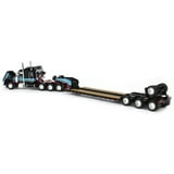 First Gear DCP 1/64 Peterbilt 389 w/ Fontaine Magnitude Lowboy ...