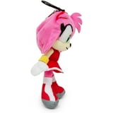Sonic the Hedgehog's Amy Rose: Super Fluffy 8-Inch Stuffed Animal ...