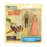 Chitty Chitty Bang Bang 2 Pack Figure Truly Scrumptious & Jeremy Potts ...