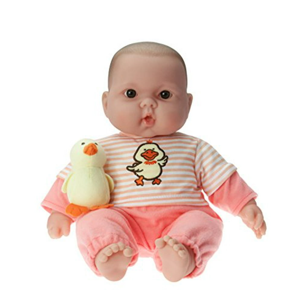 Lots to Cuddle Babies Animal Friends with Cute Chick Plush, Caucasian ...