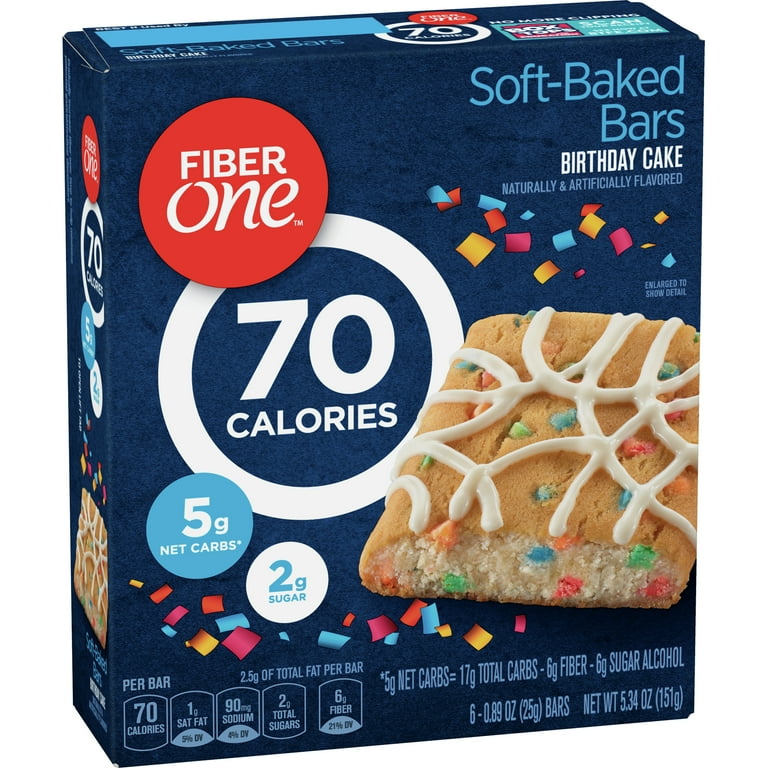 Fiber One Birthday Cake Walmart Deals Cheap | www.pinnaxis.com