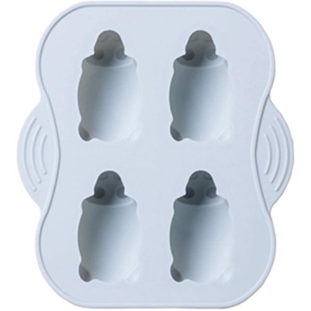 3D Stereo Silicone Mold Cartoon Tortoise Cake Mold Chocolate Pudding ...