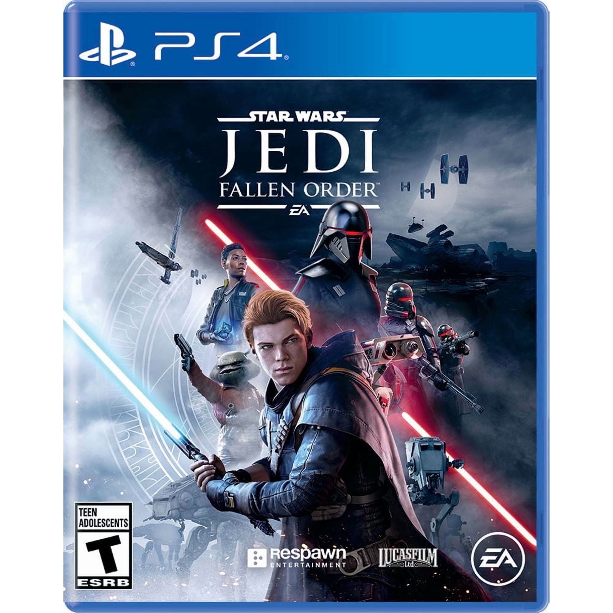 Click here for Electronic Arts Star Wars Jedi Fallen Order (Ps4) prices
