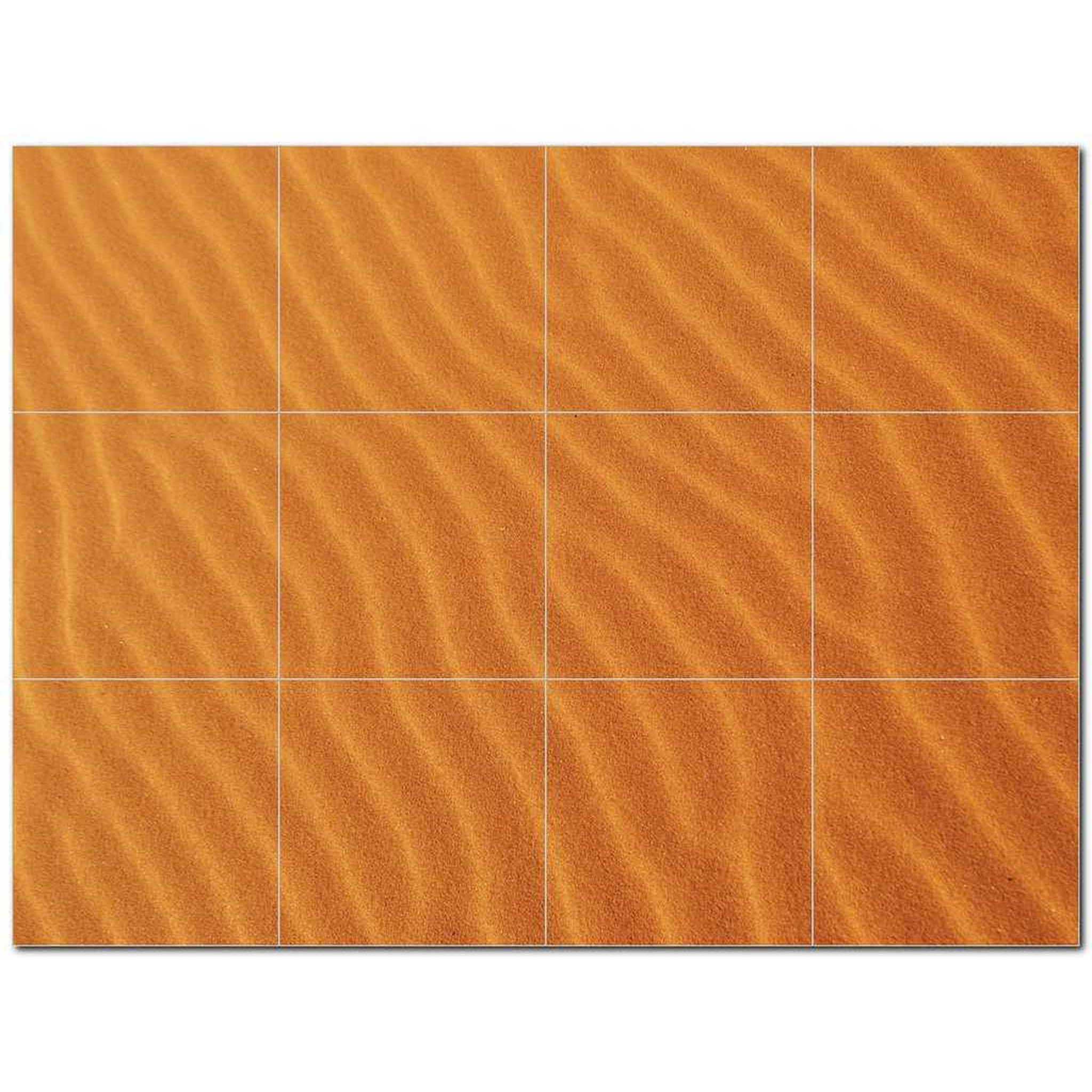 Desert Ceramic Tile Mural Kitchen Backsplash Bathroom Shower 400575-S43 ...