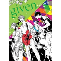 Given, Vol. 2 (Paperback) - Walmart.com
