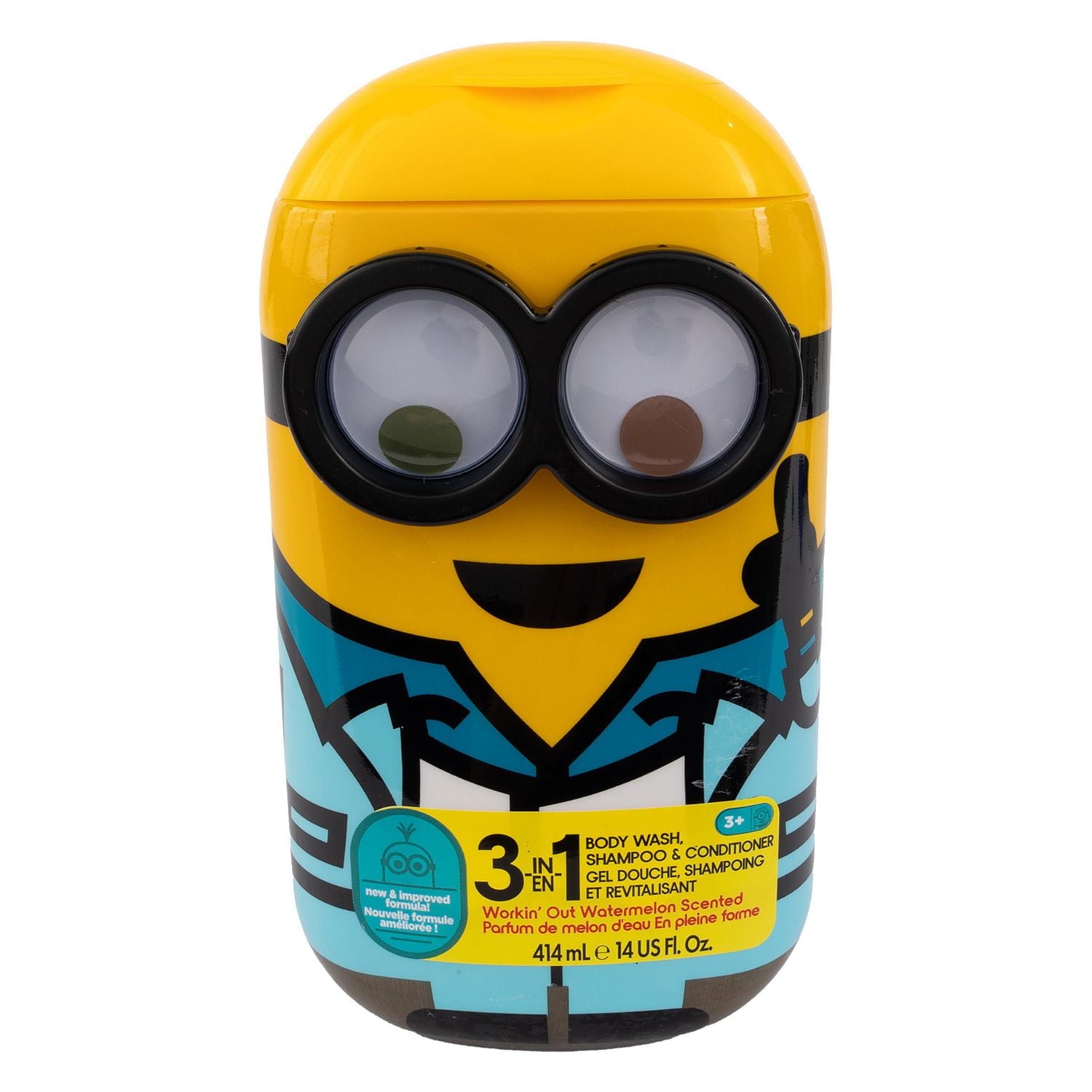 Click here for Spider-Man Minions 3 In 1 prices