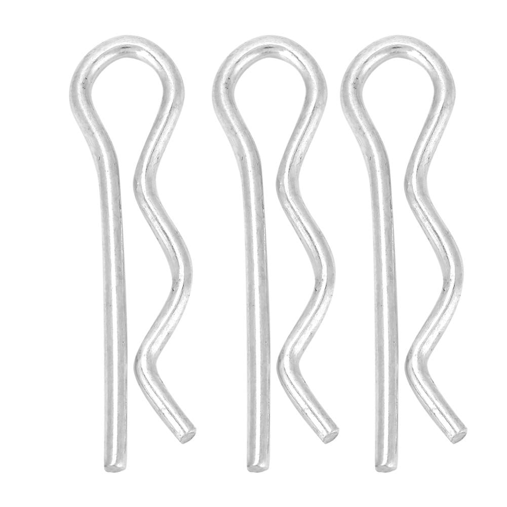 Kritne R Cotter Pin, R Cotter Pin Retaining Pin Fastening Clip Bright ...