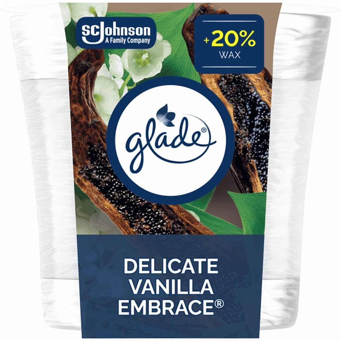 Click here for Glade Holiday Scented Candle  Very Merry Vanilla... prices