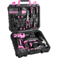 119PCS All-in-One Power Tool Box Set - 8V Cordless Drill/Driver & Hand ...