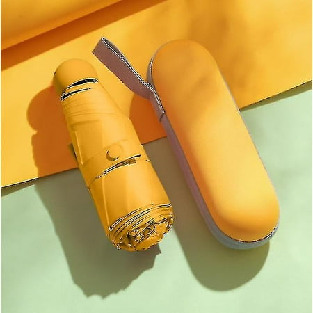 Sun Umbrella, Sun-shading And Uv-proof Ultra-light Folding Capsule ...