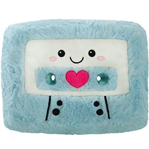 Peluche de casete 13 de Squishable Fuzzy Memories Squishable 84102400 ...
