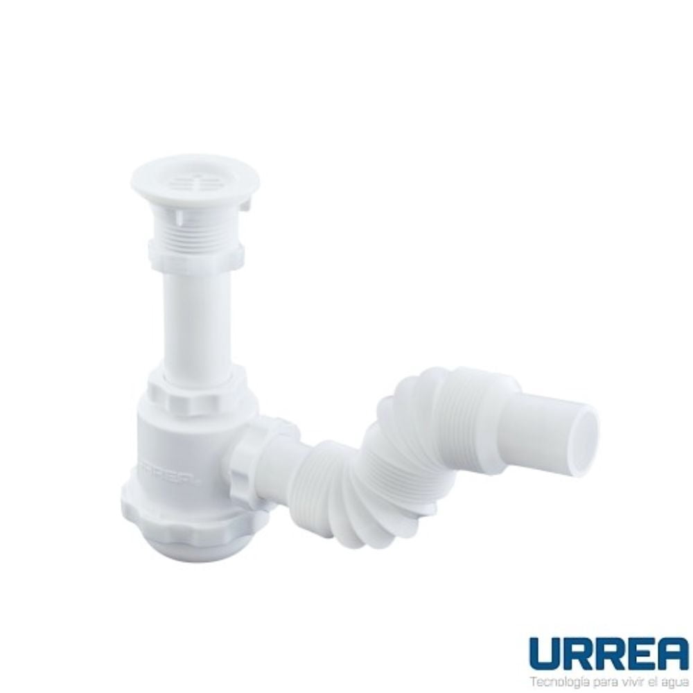 Céspol Flexible Bote Grande Con Cubierta Plástica Urrea 3732 | Walmart ...