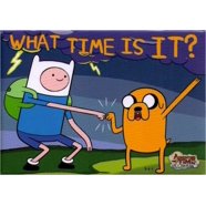 Adventure Time with Finn & Jake Magnet AM4411 - Walmart.com