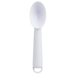 Chef Craft 7.5" Plastic Ice Cream Scoop - Red - Walmart.com