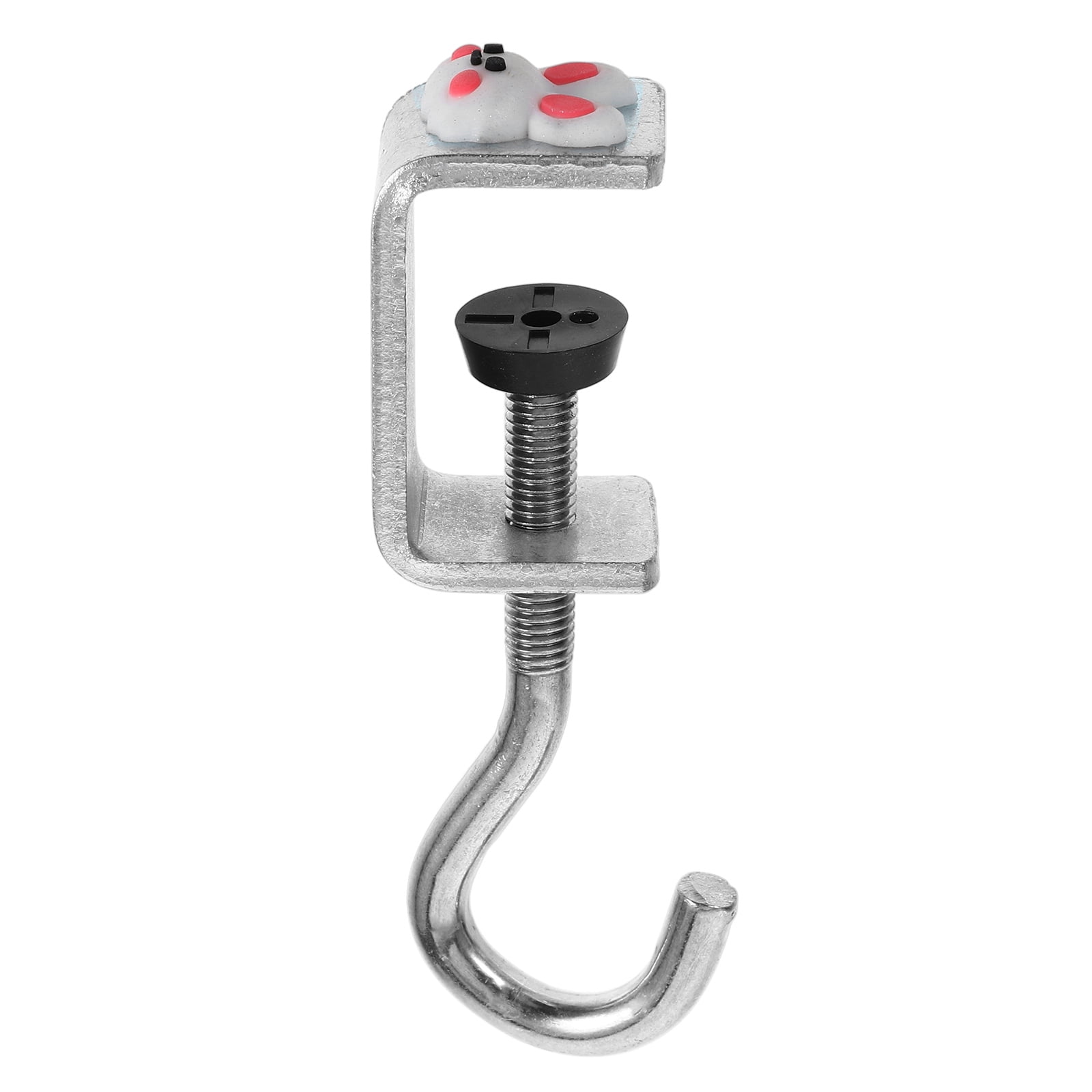 Click here for Oulii 3pcs Desk Mount Bag Hooks Desk Mounting Back... prices