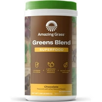 Zena Organic Super Greens Superfood Powder Mix, 45 Packets - Walmart.com