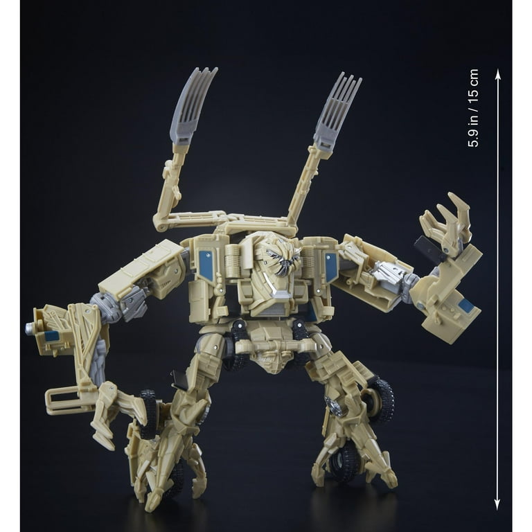 Transformer Bonecrusher