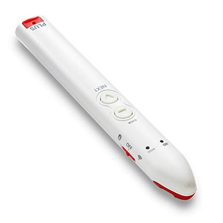 Plus pointer stick Presentation stick with presentation function e-bow ...