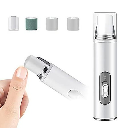 Electric Nail Buffers Automatic Manicure Pedicure Tools Rechargeable ...