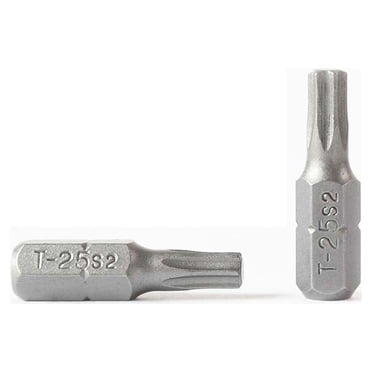 Tonsiki Torx Bit Set with Screwdriver Handle ,50mm Security Torx ...
