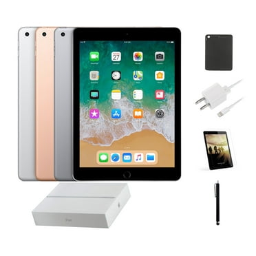 Apple iPad (5th Generation) 32GB Wi-Fi Gold - Walmart.com