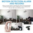Portable Wireless WiFi Remote View Camera With Audio - Home Security ...