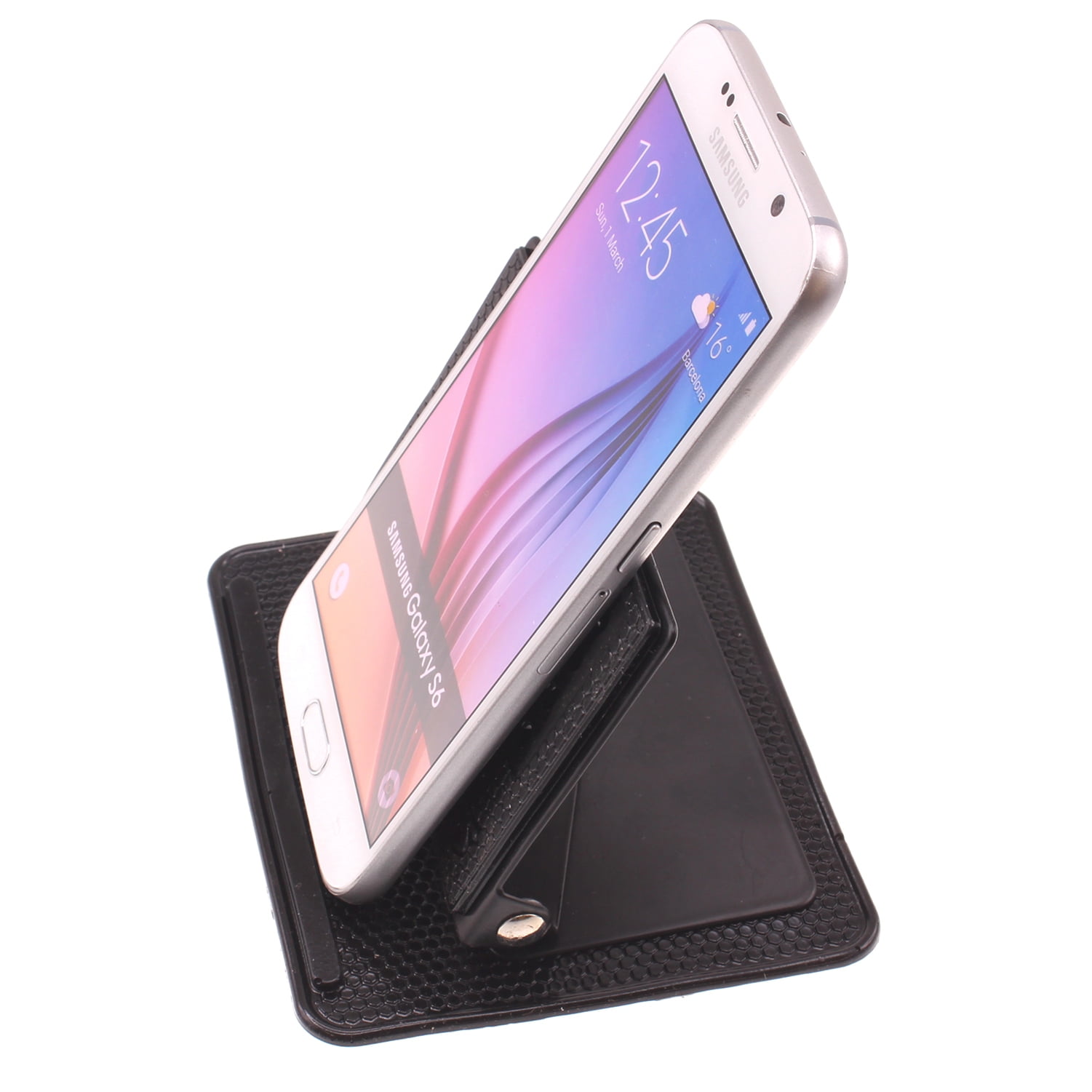 For Moto G 5G (2023) - Dash Car Mount, Sticky Holder Non-Slip Stand Mat ...