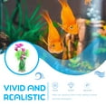 Fake Underwater Plants Artificial Water Plants 19.50X5.60X5.60CM ...