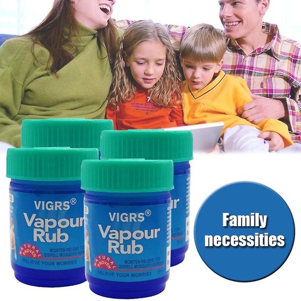 Mint Extract Ointment Herbal Menthol Solid Cream Moisturizing Cream 25g ...