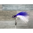 Ice Fishing Crappie Jigs - 22 Hybrid Jig Flies for Bass, Perch, Panfish ...