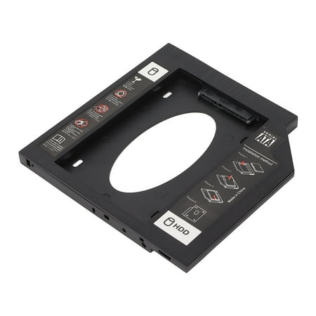 HDD Caddy Bay, DIY Installation Wide Compatible Hard Drive Caddy Bay ...
