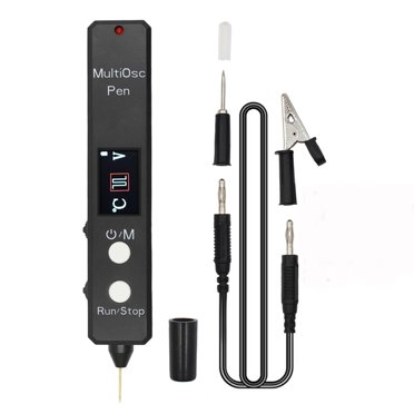 Oscilloscope,Resistance Diode Tester 3in1 Channel) 125msa/s(dual ...