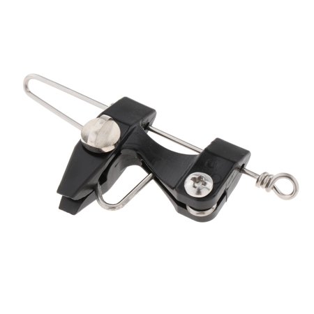 Outrigger Release Clip Adjustable Tension Fishing Tool for Dinghy ...