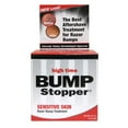High Time Bump Stopper Sensitive Skin Razor Bump Treatment, 0.5 oz ...