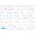 Smart Poly Learning Mat, 12" x 17", Double-Sided, Manuscript Tracing ...