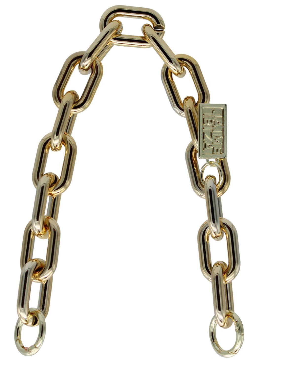 JAIME IBIZA Cadena Modelo JIA10 Colecciónión Accesorios dorado Estándar ...