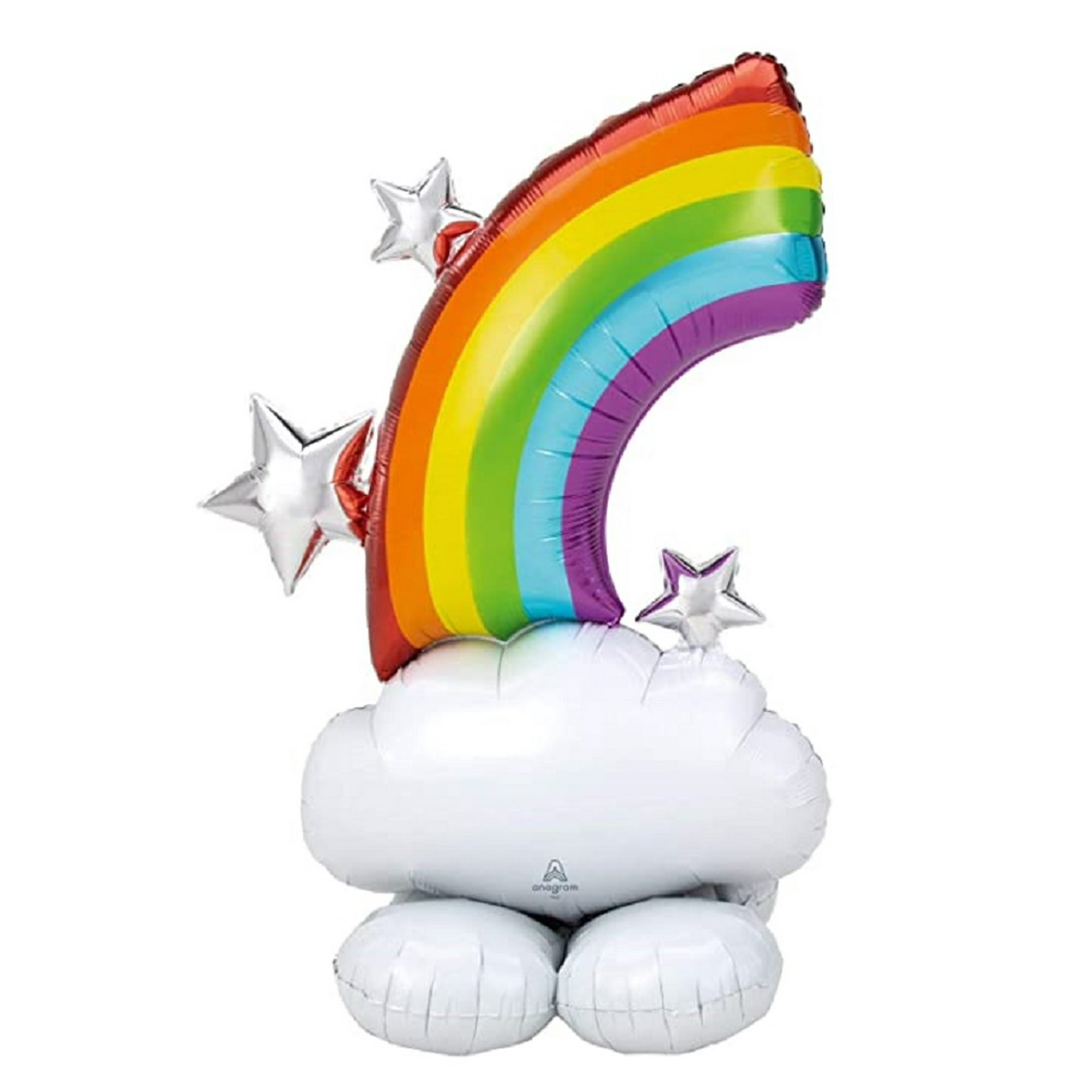 Click here for Anagram Arlnz Rainbow 36W X 52H prices