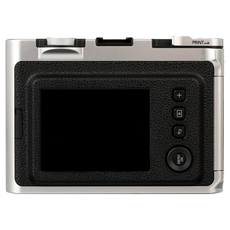 Fujifilm Instax Mini Evo Digital Camera - Black, Instant Fujifilm Instax Mini Evo Digital Camera - Black, Instant