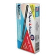 Paper Mate Write Bros. Ballpoint Pen, Stick, Medium 1 mm, Black Ink ...