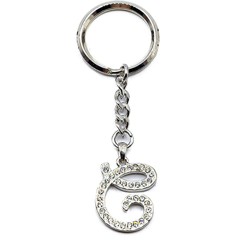 Stylish Letter C Keychain | ppgbbe.intranet.biologia.ufrj.br