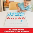Educational Insights Color-Coded Lowercase AlphaMagnets, Alphabet ...